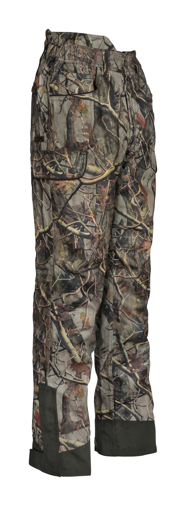 Fuseau De Chasse Percussion Brocard GhostCamo Forest Pantalons De