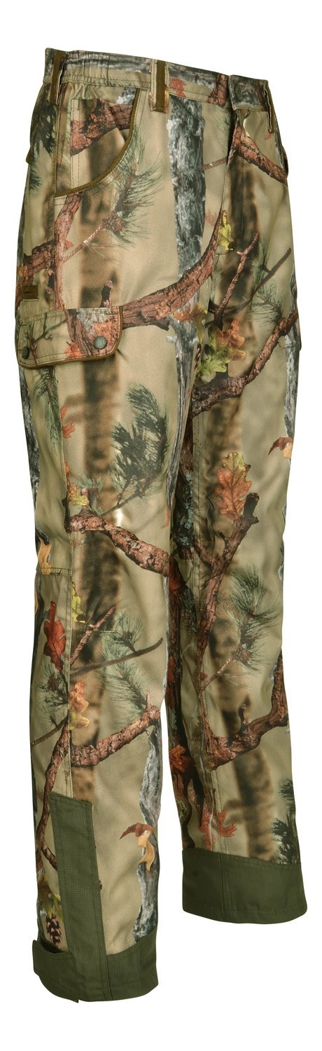 Fuseau De Chasse Percussion Brocard GhostCamo Forest Pantalons De