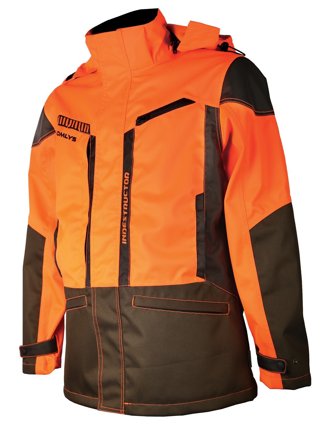 Veste de traque Somlys Indestructor 454N - Vestes de chasse | Made in ...