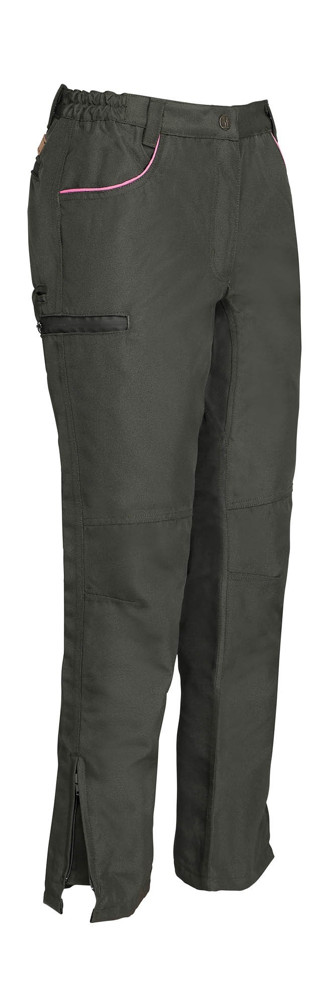 Pantalon de chasse Femme Percussion Stronger - Pantalons de chasse ...
