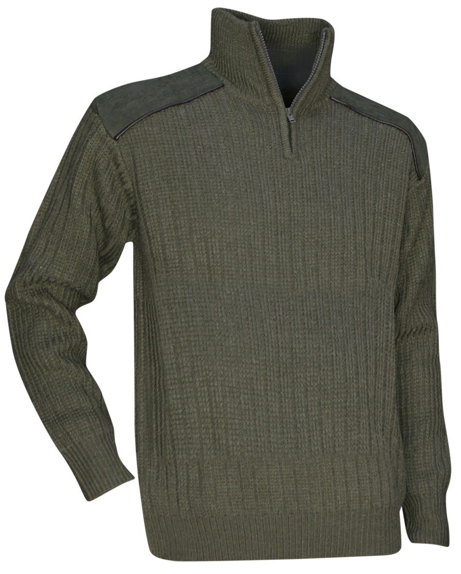 Pull de chasse LMA Blaireau - Pulls de chasse - Sweat-shirts | Made in ...
