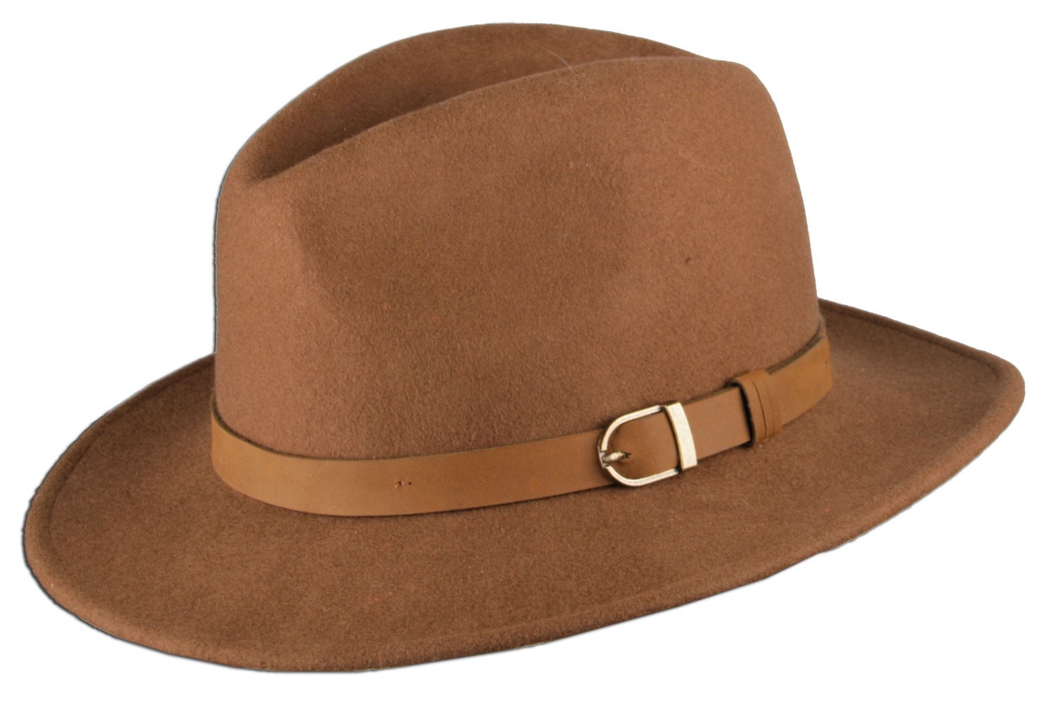Chapeau de chasse feutre Camel Somlys 982 - Accessoires vêtement ...