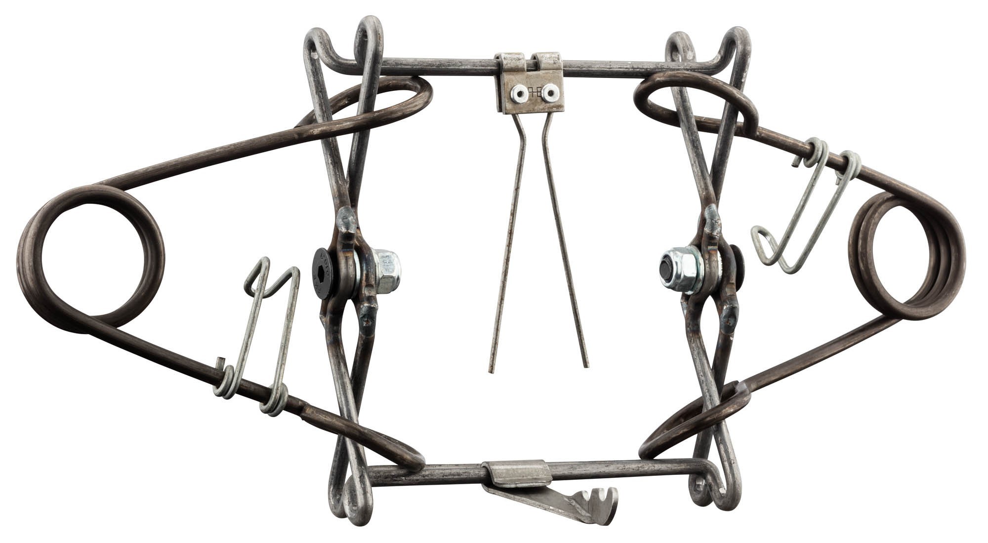 Piège en X - 13 x 13 - Piégeage - Répulsifs | Made in Chasse
