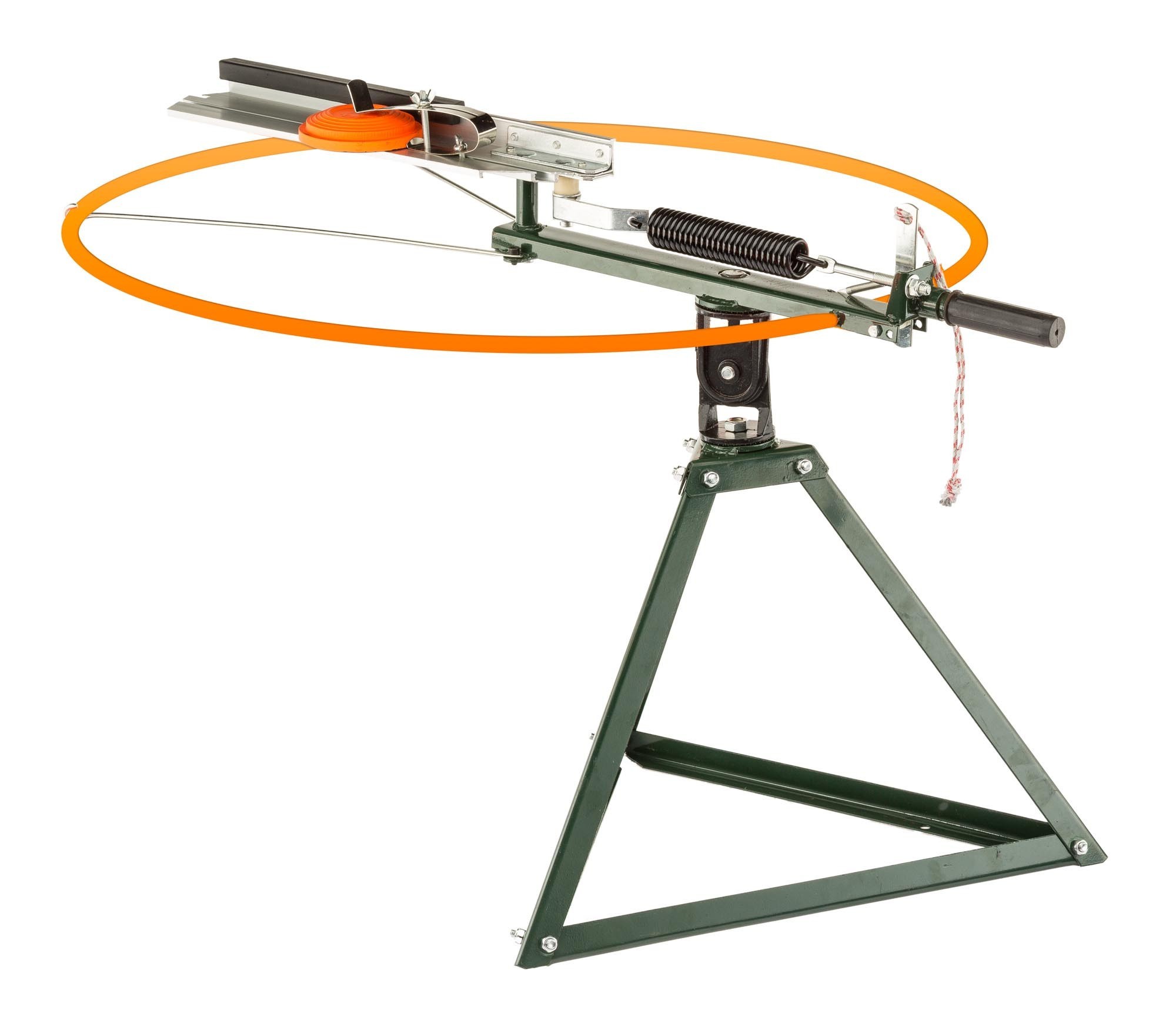 Lanceur de plateaux Clayhawk - Lanceurs - Accessoires de ball-trap ...