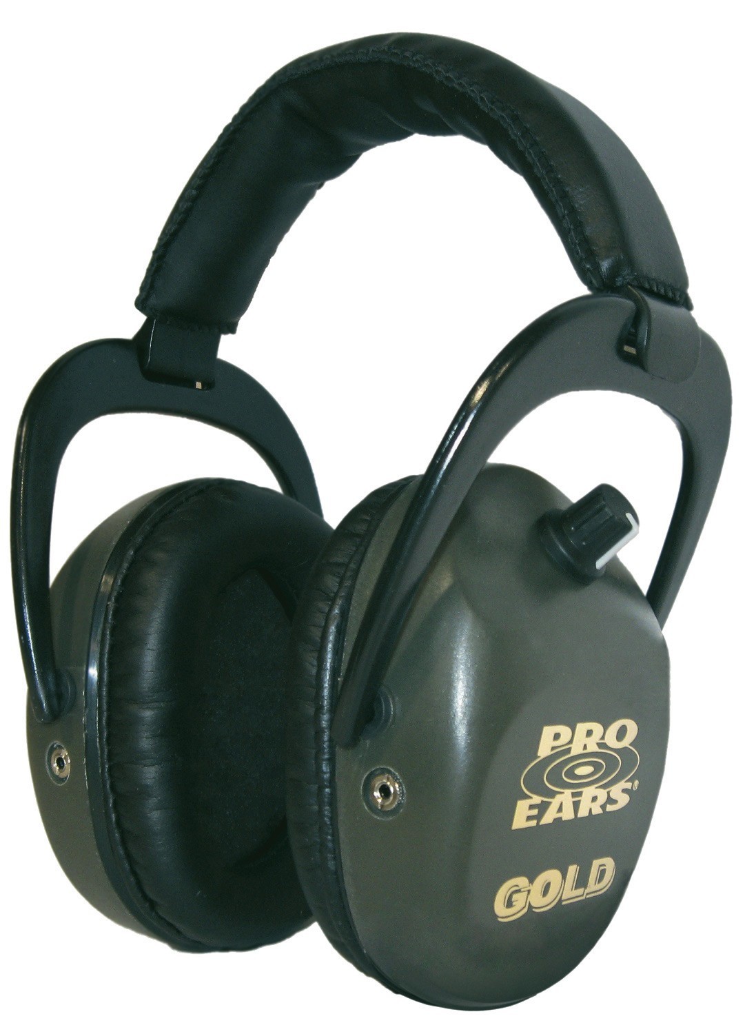 Casque antibruit Pro Ears Stalker Gold / Vert - Oreillettes et casques ...