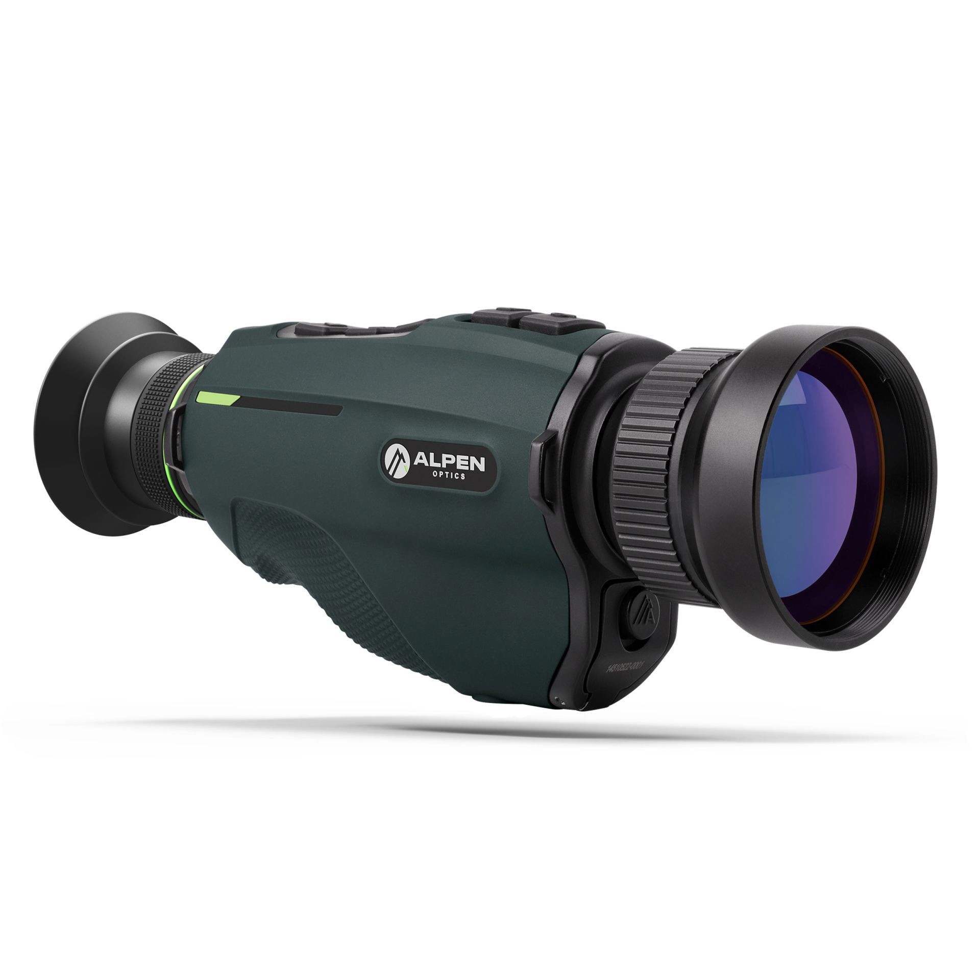 Monoculaire de vision nocturne thermique Alpen Apex 54 mm / 40 mK ...