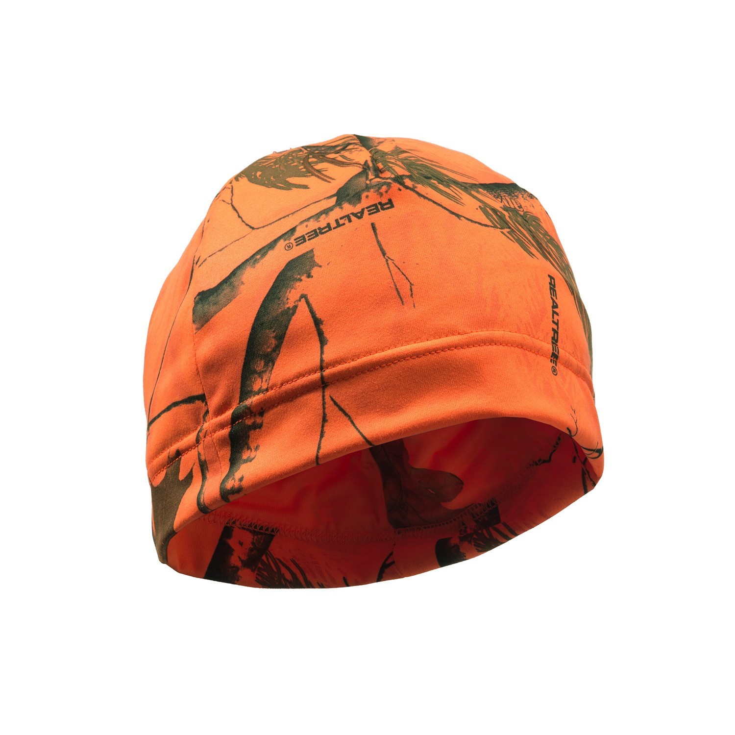 Bonnet de chasse Beretta Fleece - Camo Orange - Bonnets de chasse ...