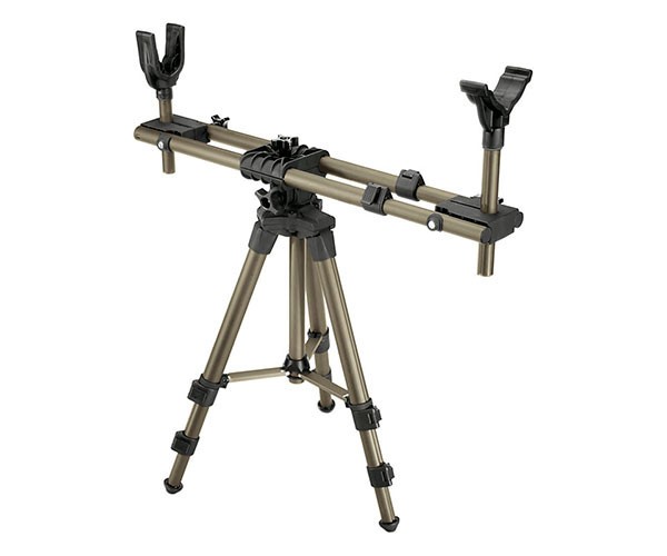 Trepied de tir Deadshot - Réglage de tir - Ciblage | Made in Chasse