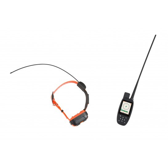 Système de Dressage / Repérage GPS Canicom - GPS pour chiens courants ...
