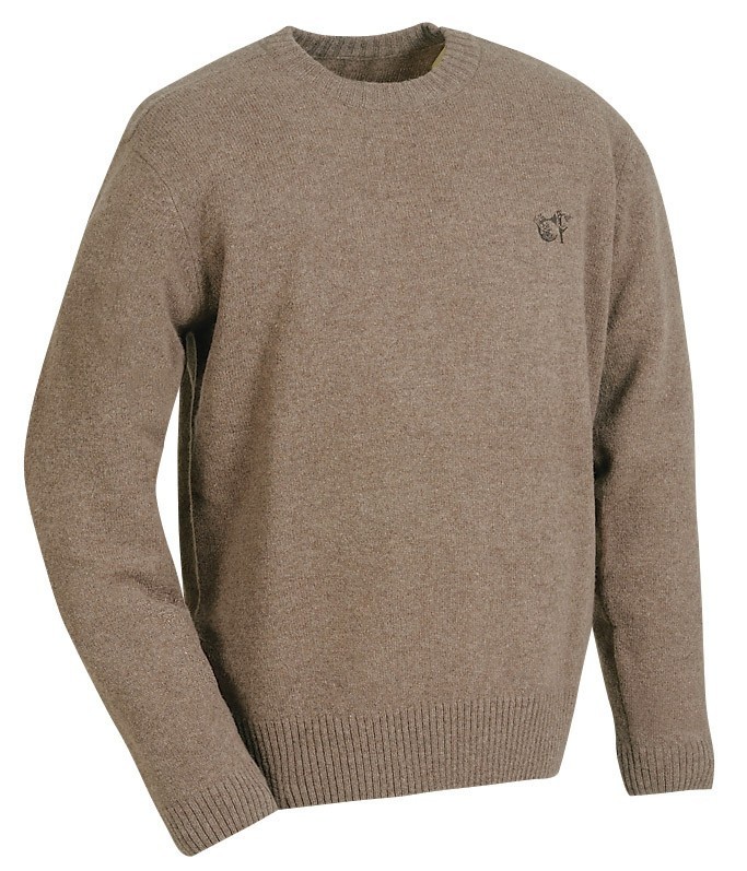 Pull de chasse Club Interchasse Will / Taupe - Pulls de chasse - Sweat ...