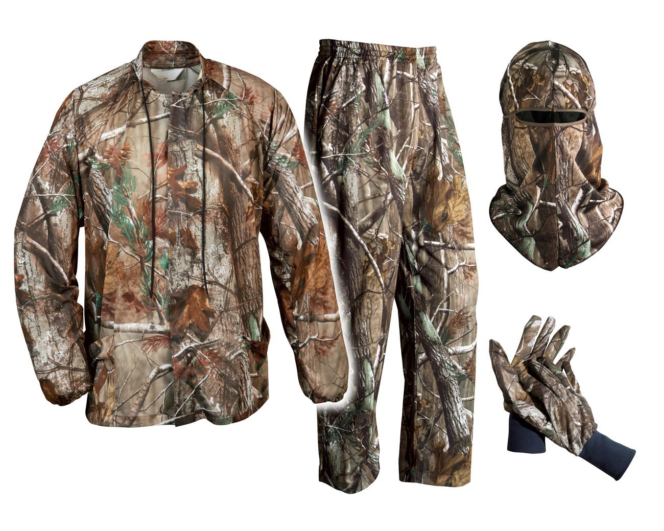 Ensemble camouflage Ligne Verney-Carron Pack Surcap - Survêtements ...