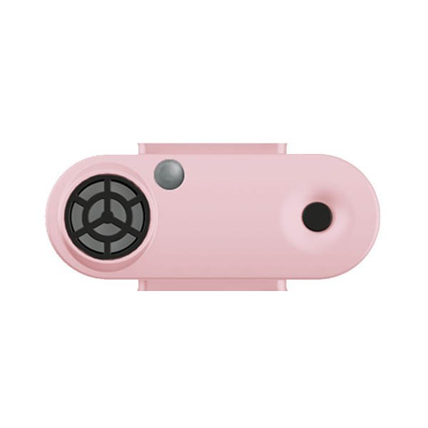 Répulsif TICKLESS Mini Dog rechargeable - Rose pâle - Soins - Hygiène ...