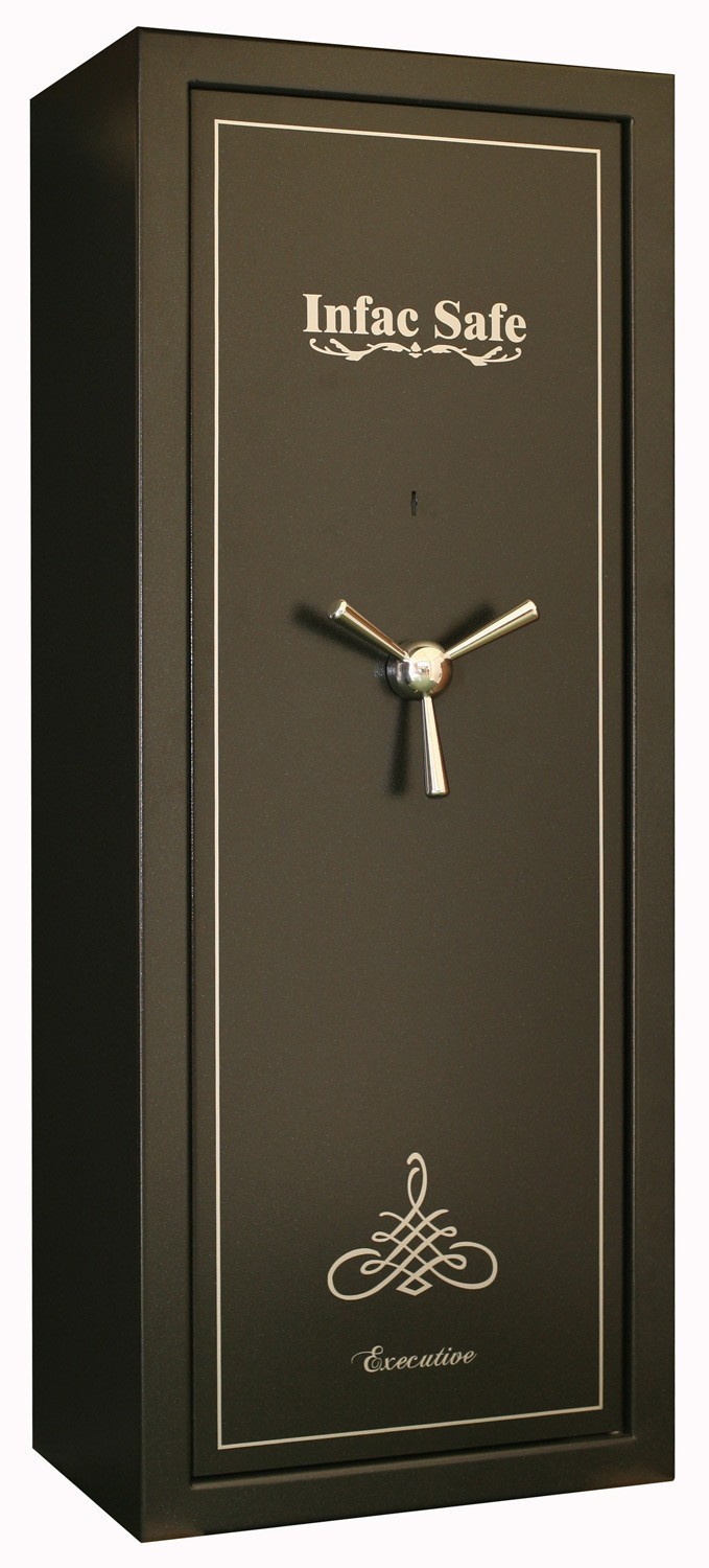 Armoire forte Infac Executive ED18 modulable / 13-18 armes - Coffres ...