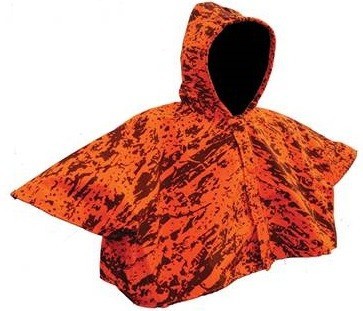 Capeline Supertrack - Vêtements de pluie | Made in Chasse