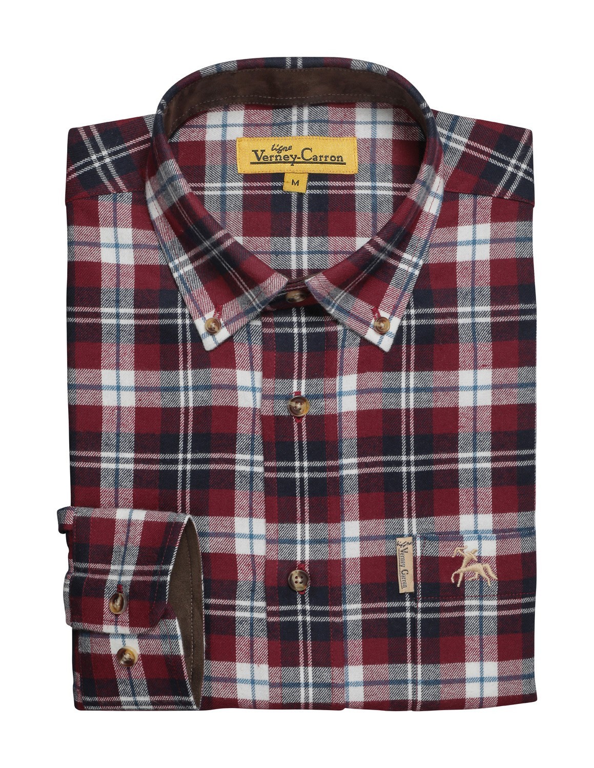 Chemise de chasse Ligne Verney-Carron Matt - Chemises - Polos Outdoor ...