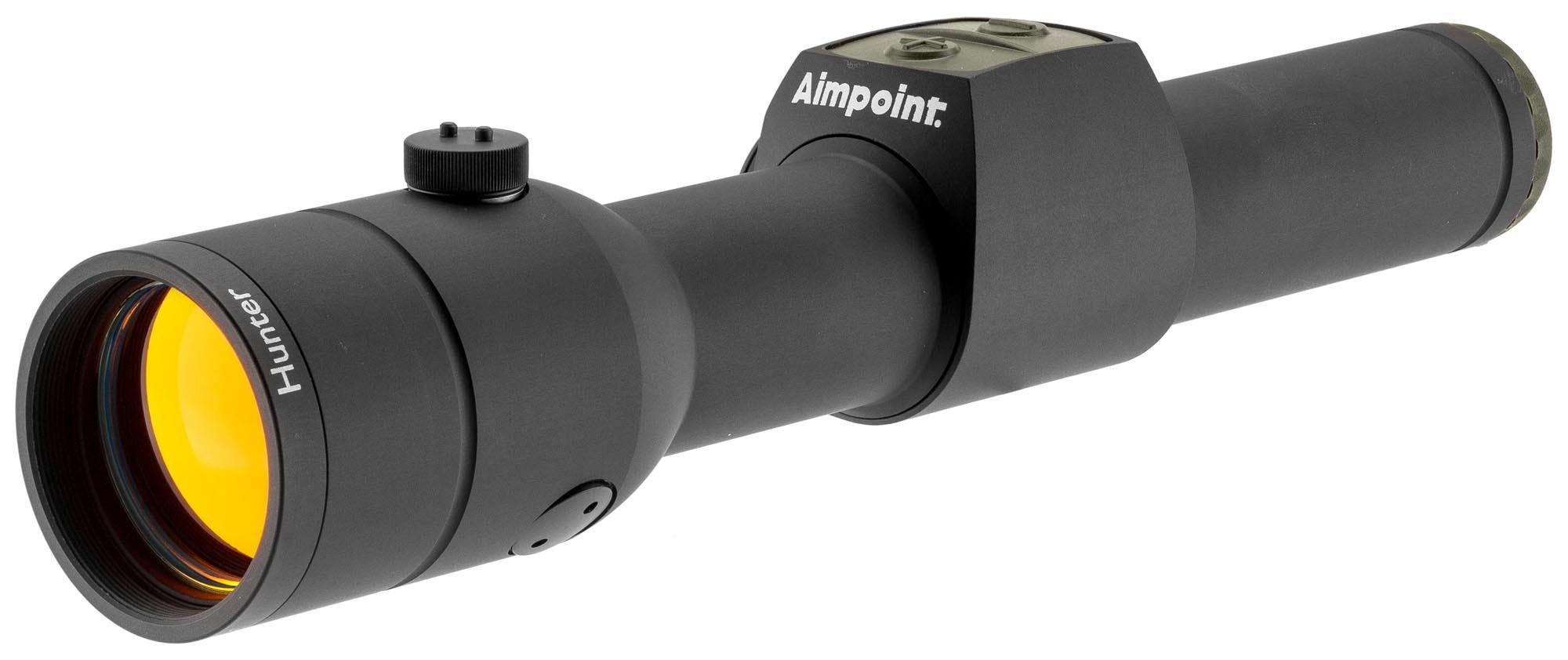 Viseur point rouge Aimpoint Hunter H34S - Viseurs point rouge de chasse ...