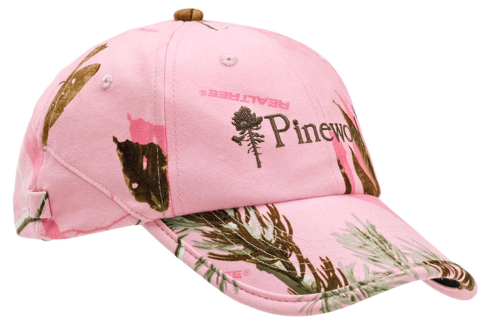 Casquette de chasse Pinewood Pink Lady | Made in Chasse