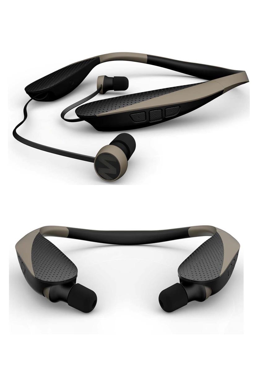 Oreillettes électroniques Walker's Razor XV Bluetooth - Oreillettes et ...