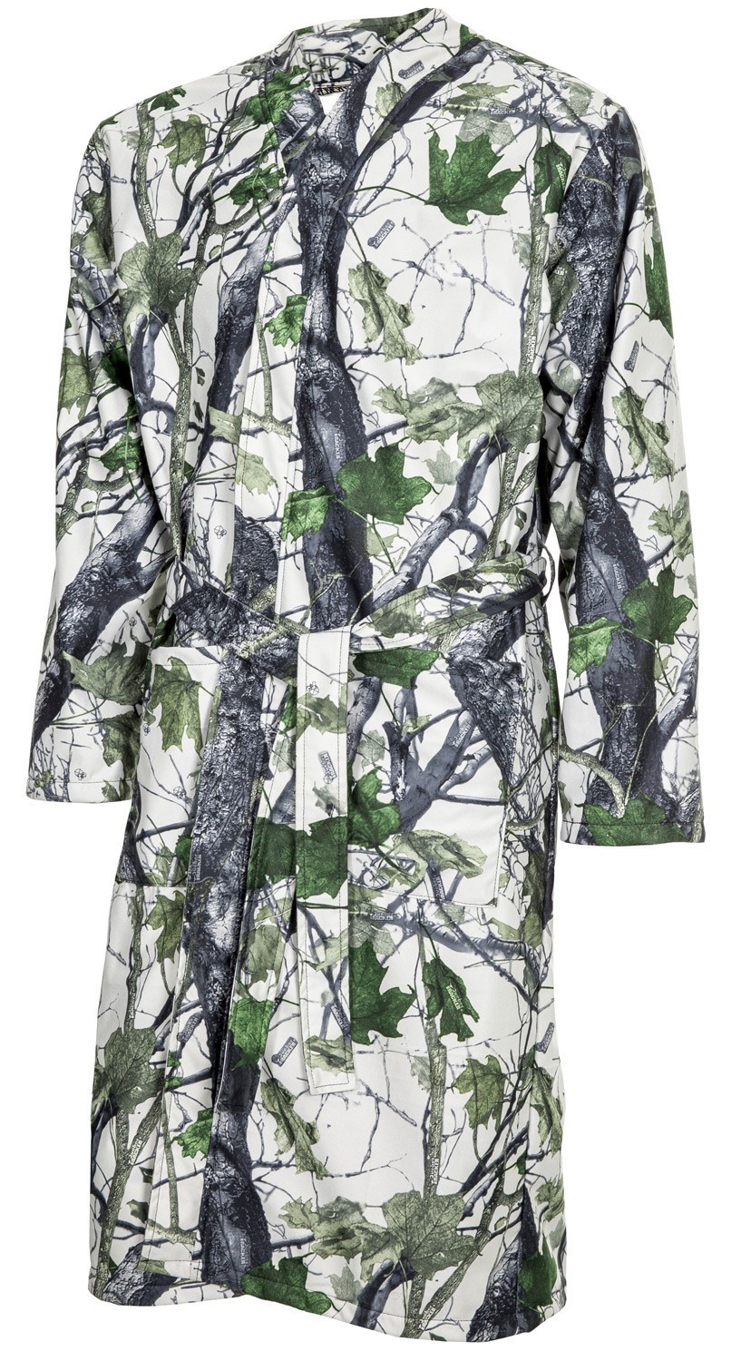 Robe de chambre Sportchief Camo - Sous-vêtements de chasse | Made in Chasse