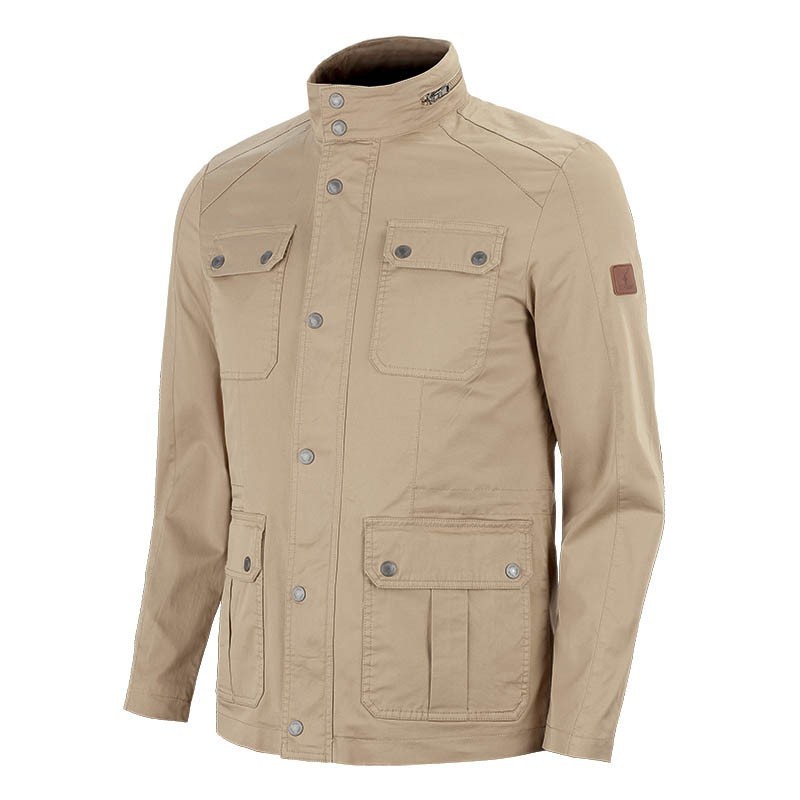 Veste saharienne Stagunt Bocerf - Vestes - Blousons Outdoor | Made in ...