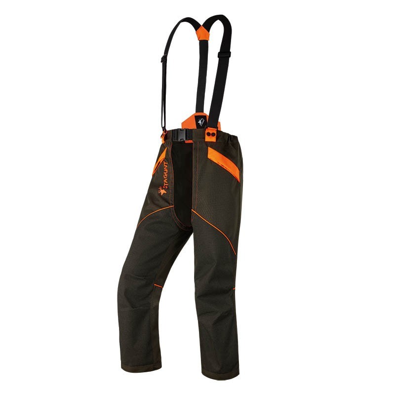 Cuissard de traque Stagunt Hardtrack - Blaze - Pantalons de chasse ...