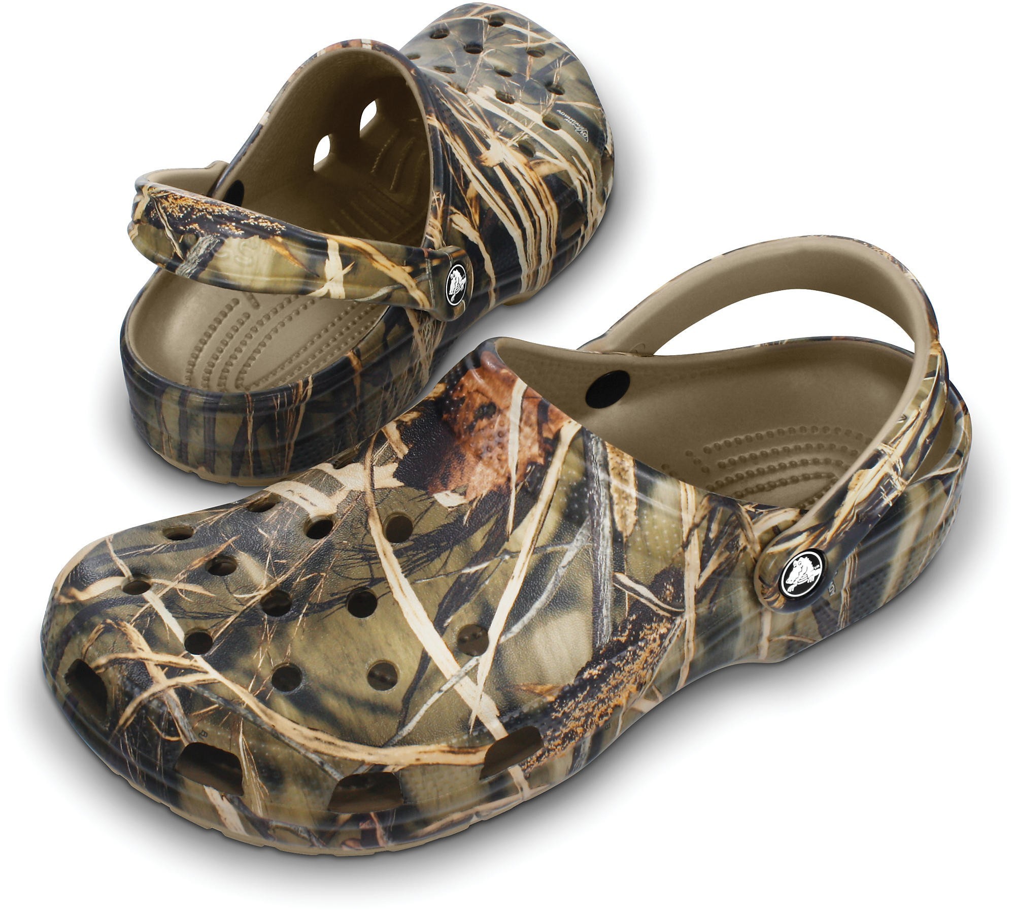 Sabots Crocs Classic Realtree - Sabots - Bottillons | Made in Chasse