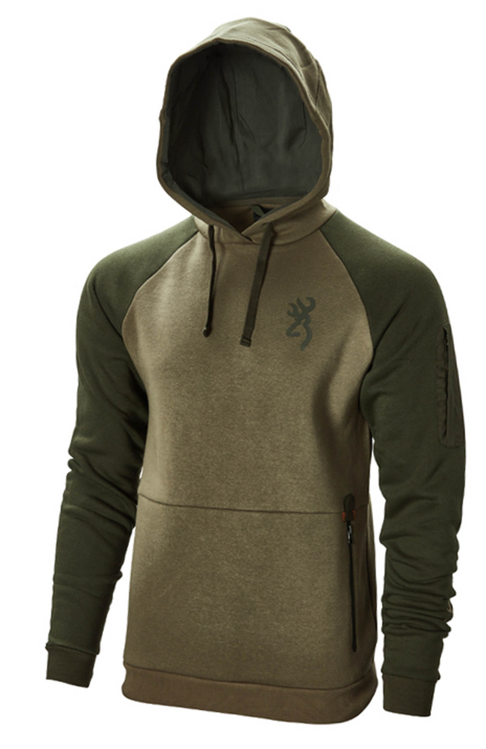 Sweat-shirt Browning Two Tones - Pulls de chasse - Sweat-shirts | Made ...