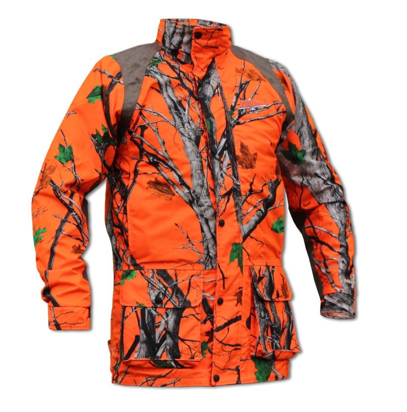Veste de chasse Sportchief Ghost 3 en 1 / Tracker Blaze - Vêtements ...
