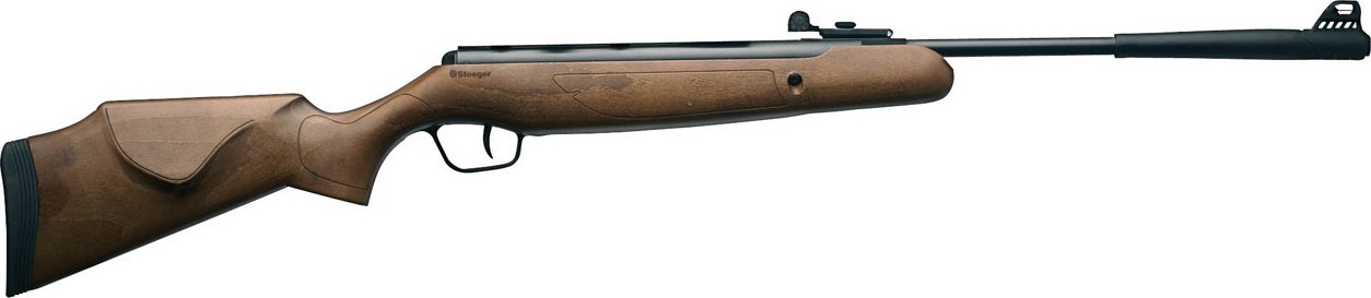 Carabine air comprimé Stoeger X5 Bois / 4,5 mm - Carabines à plomb ...