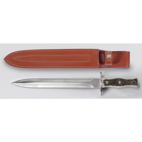 Dague de chasse Percussion - Couteaux droits - Dagues de chasse | Made ...