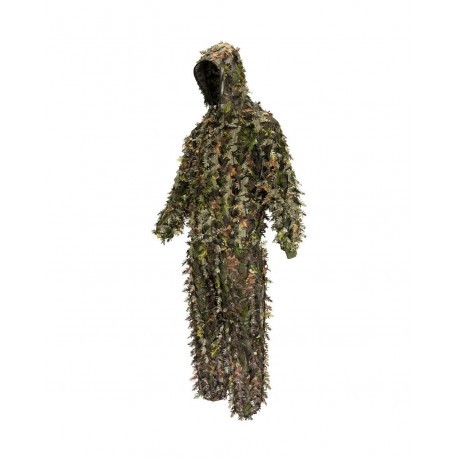 Ensemble de camouflage Jack Pyke Ghillie LLCS 3D - Abris et filets de ...