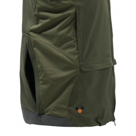 Gilet de chasse Beretta Active Hunt EVO - Vert - Gilets de chasse ...