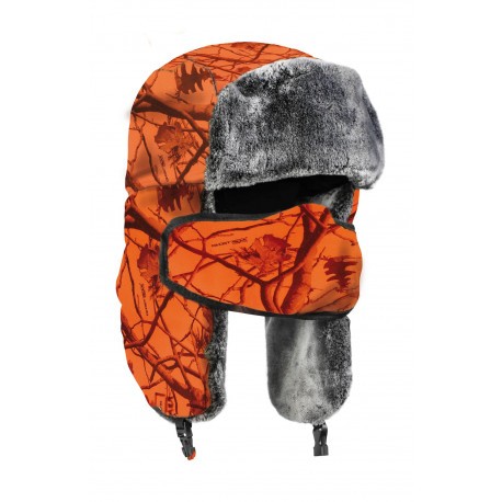 Chapka de chasse Club Interchasse Boréale - Vêtements et accessoires ...