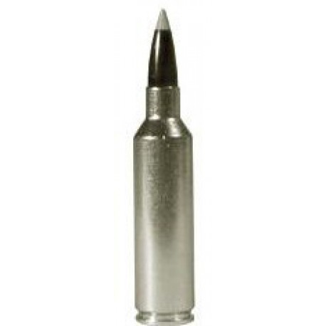 Cartouche Winchester / cal. 243 WSSM - Ballistic Silvertip 6.16 g ...