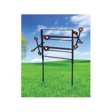 Cible Gamo compétition Target Duel - Réglage de tir - Ciblage | Made in ...