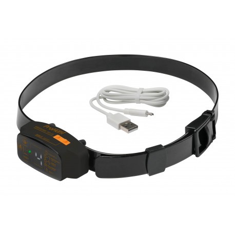 Collier anti-aboiement ProHunt - Colliers anti-aboiements | Made in Chasse