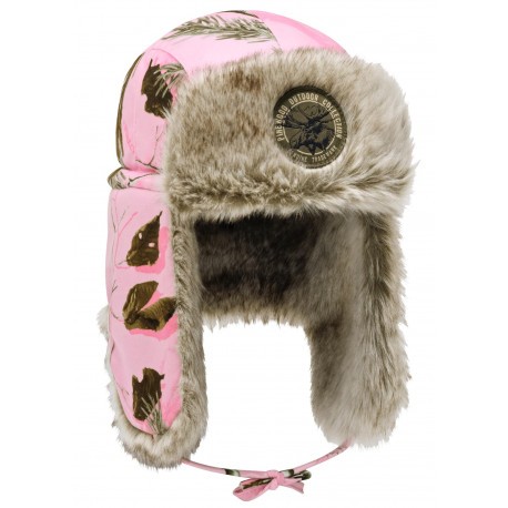 Chapka de chasse Pinewood Pink Lady | Made in Chasse