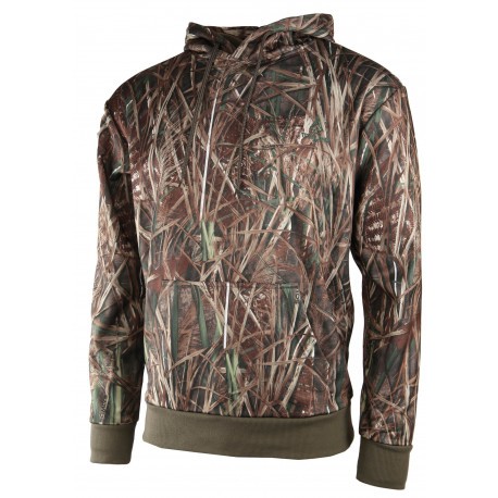 Sweat de chasse polaire Treeland T103 - Pulls de chasse - Sweat-shirts ...