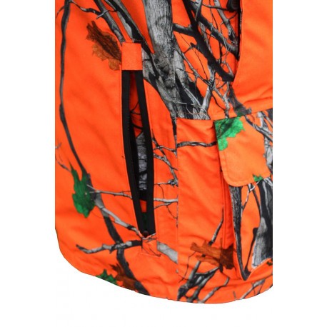 Veste de chasse Sportchief Ghost 3 en 1 / Tracker Blaze - Vestes de ...