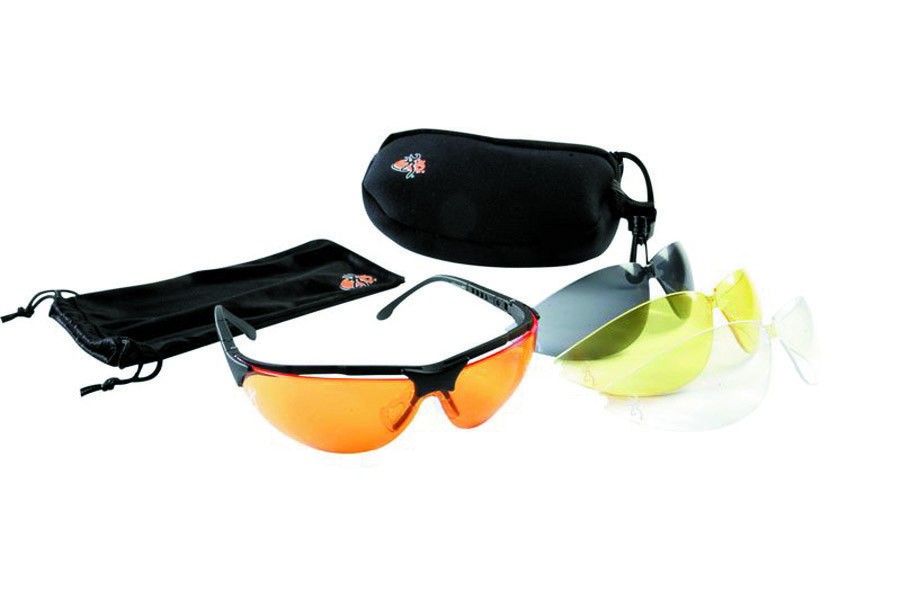 Lunettes de protection Claymaster Browning - Lunettes de protection ...