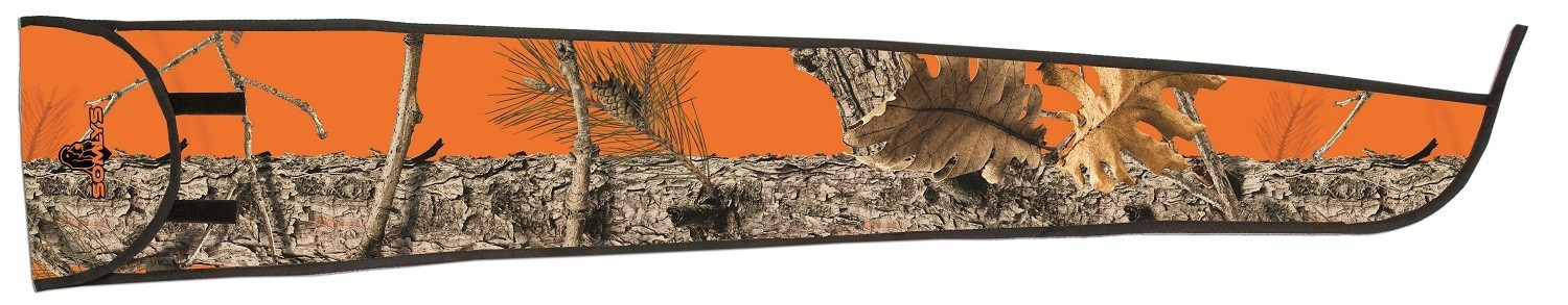 Fourreau fusil camo orange Fire Somlys 1923F - Fourreaux et étuis pour ...