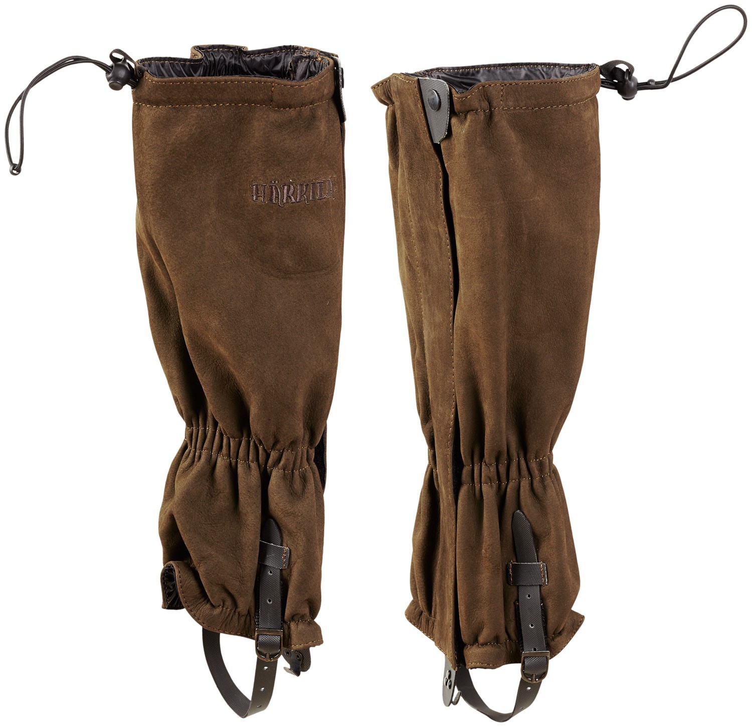 Guêtres de chasse en cuir Härkila Angus - Guêtres de chasse | Made in ...