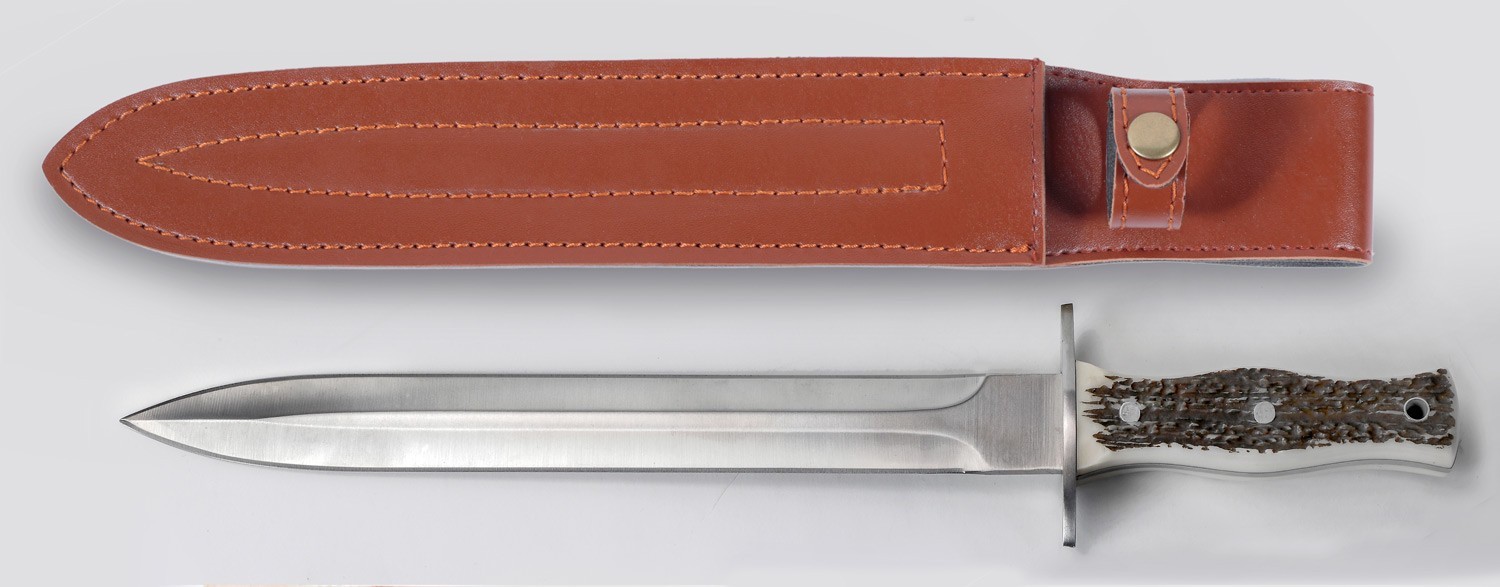 Dague de chasse Percussion - Couteaux droits - Dagues de chasse | Made ...