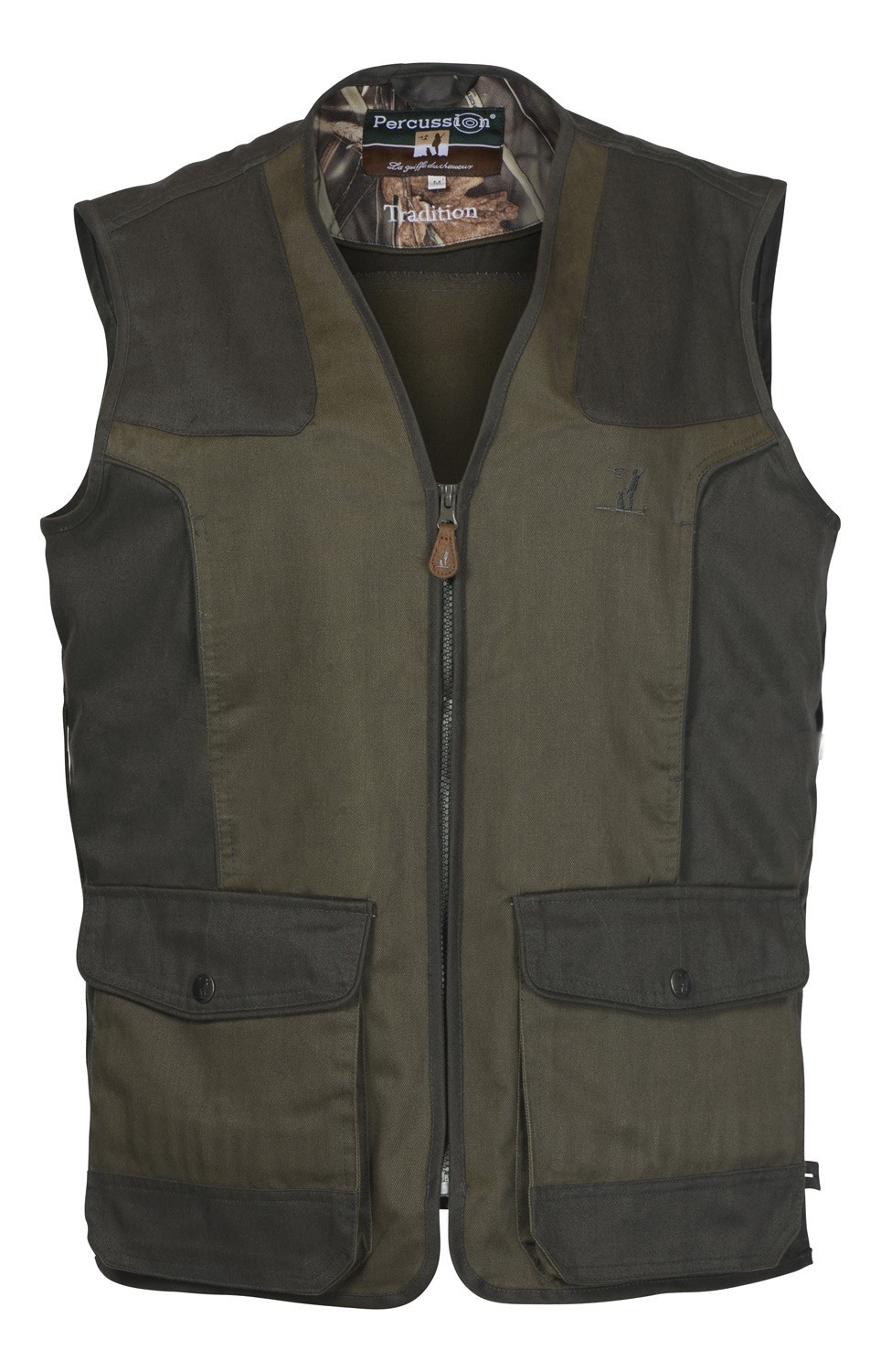 Gilet Enfant Percussion Tradition - Gilets de chasse Enfant | Made in ...