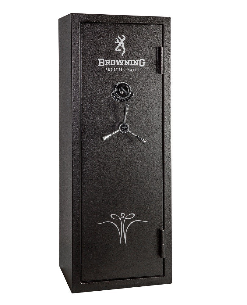 Armoire forte Browning Prosteel Safes / 12 armes - Coffres forts pour ...