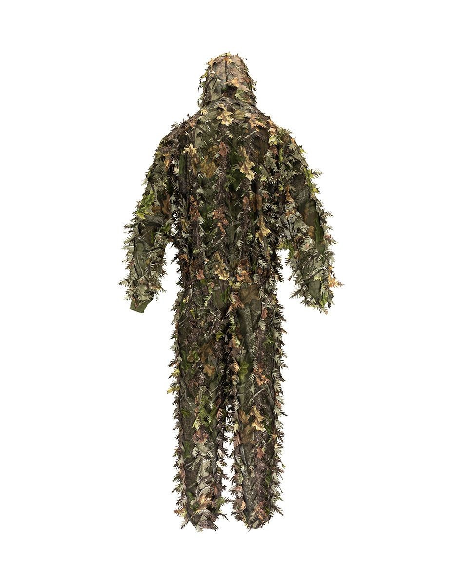 Ensemble de camouflage Jack Pyke Ghillie LLCS 3D - Abris et filets de ...