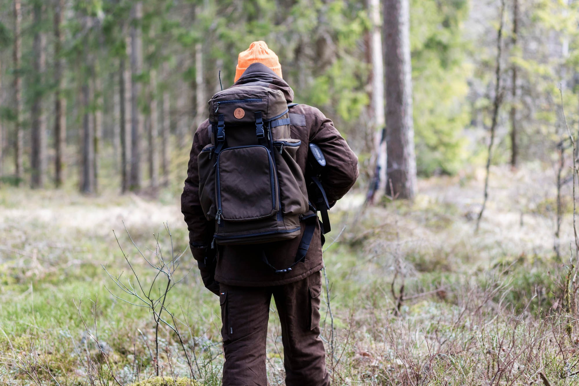 Sac à dos siège Pinewood Wildmark - Sièges - Cannes - Parapluies de chasse | Made in Chasse