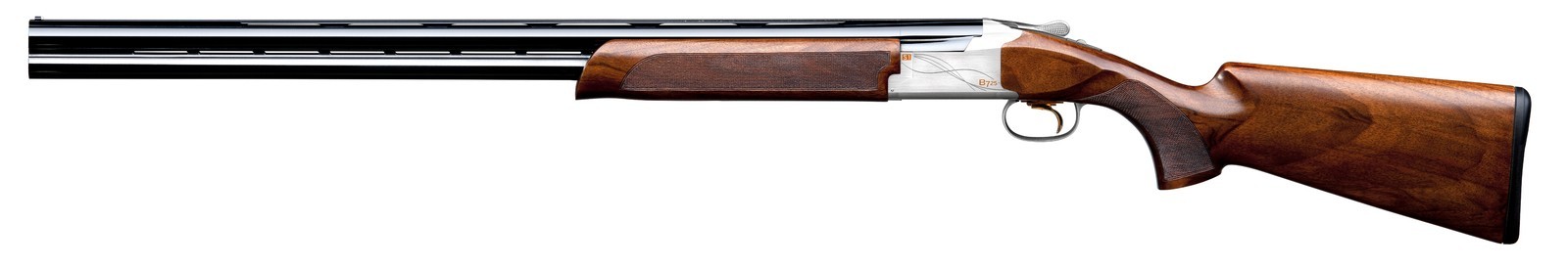 Fusil superposé Browning B725 Sporter cal. 12/76 - canons 76 cm CI - Droitier - Fusils de ...