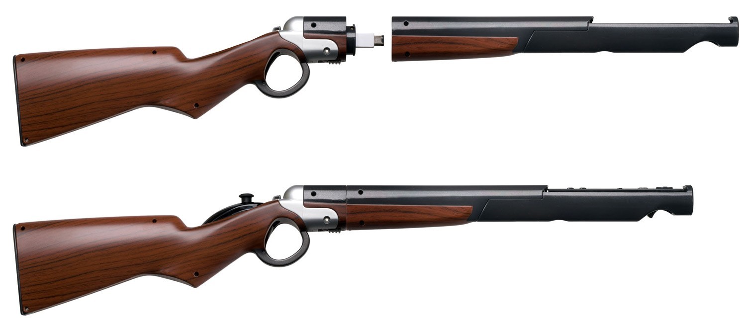 Remington Bird Hunt + Fusil Collector / Wii | Made in Chasse