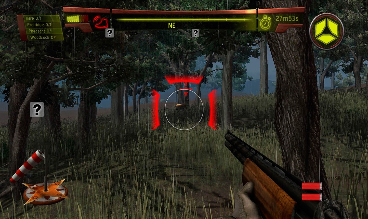 Hunter's Trophy + Fusil Collector / PS3 | Made in Chasse